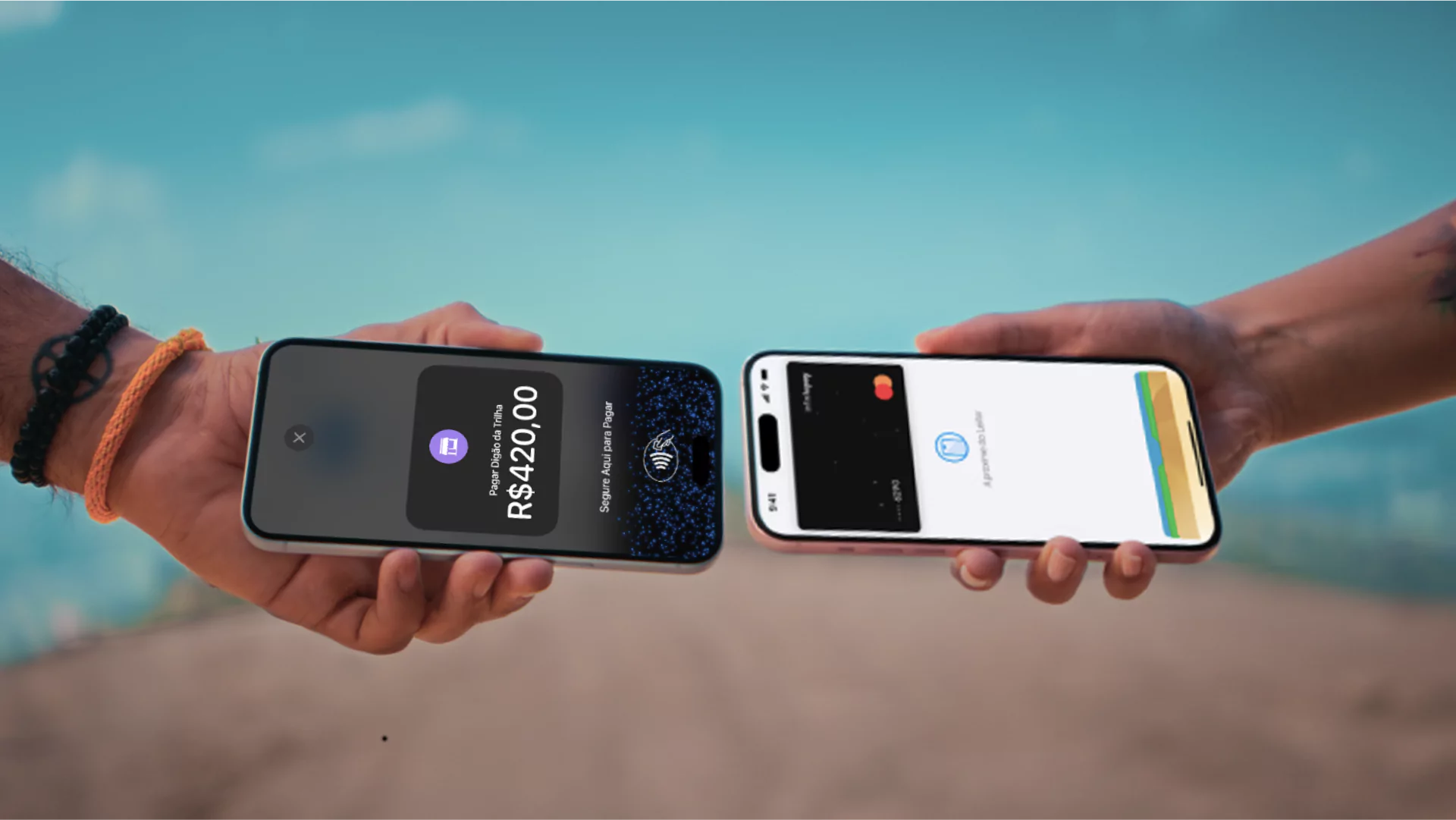 InfinitePay mostra como iPhone pode substituir maquininhas