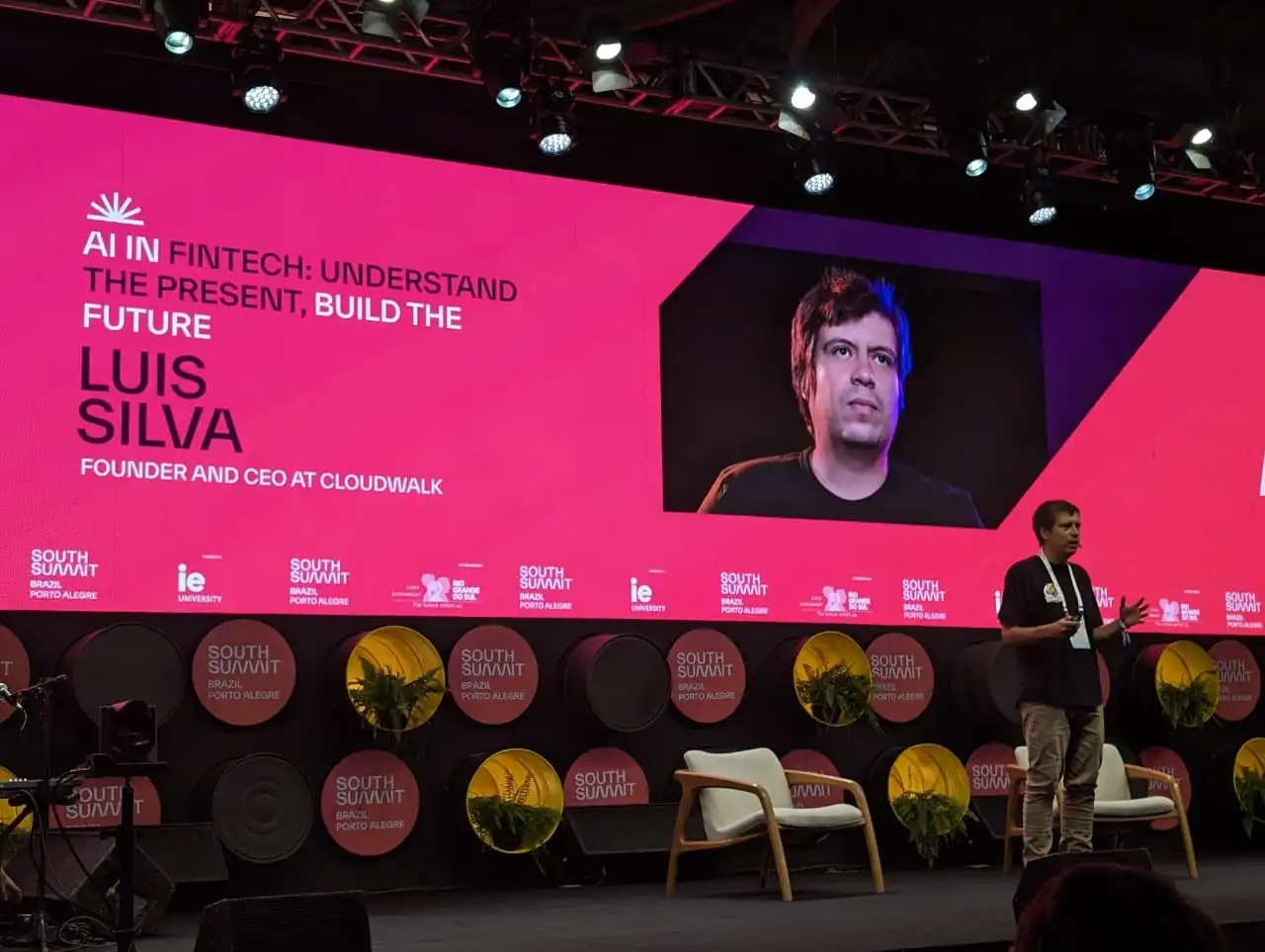 Inteligência Artificial traz retorno de R$ 100 milhões para CloudWalk