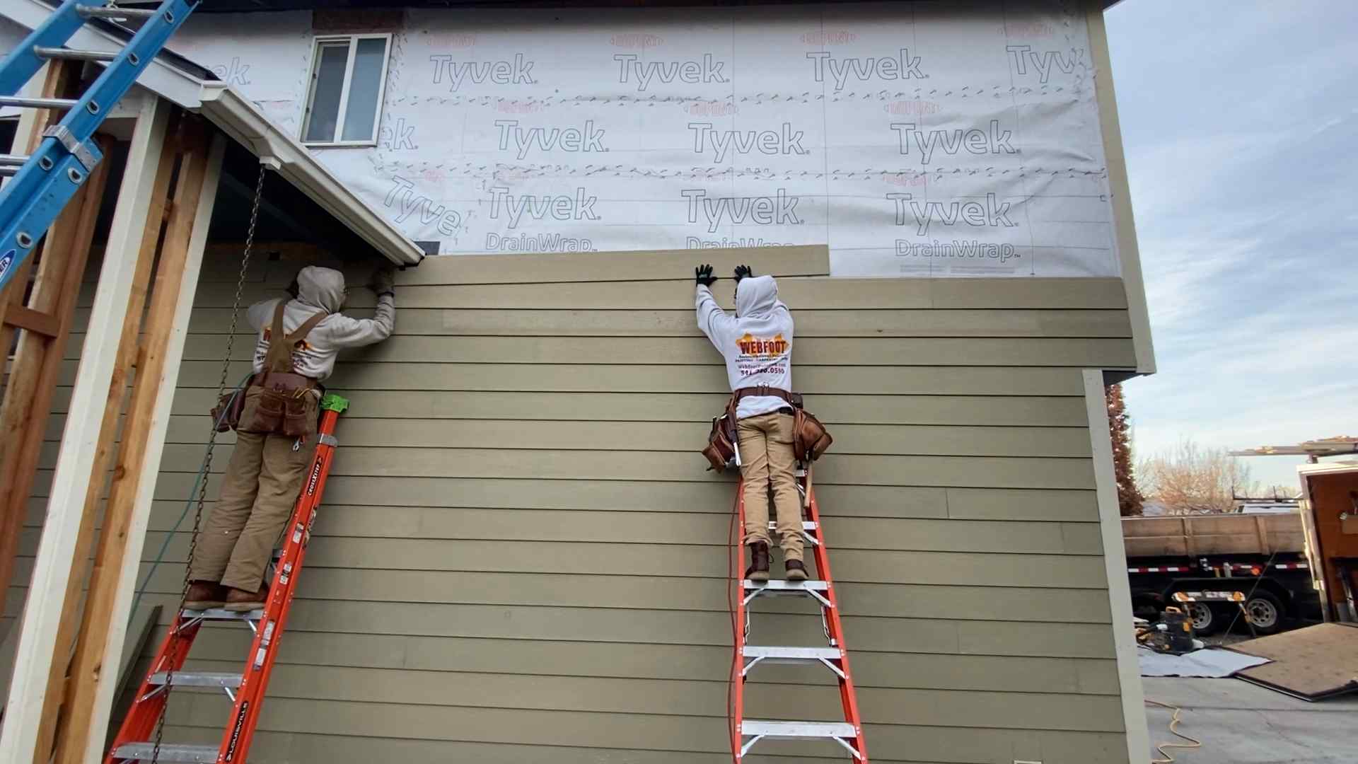 Serious Craft. Seriously Great Experience. - Webfoot Home Improvements