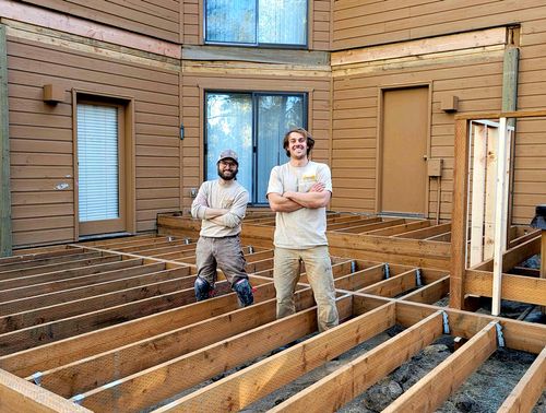 Serious Craft. Seriously Great Experience. - Webfoot Home Improvements