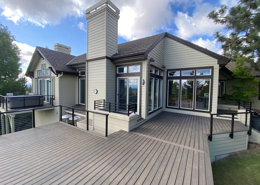 Serious Craft. Seriously Great Experience. - Webfoot Home Improvements