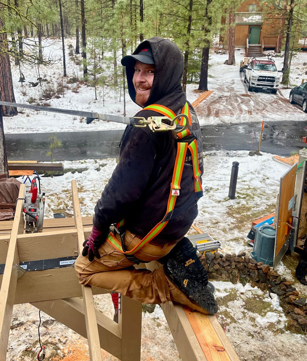 Decks - Webfoot Home Improvements