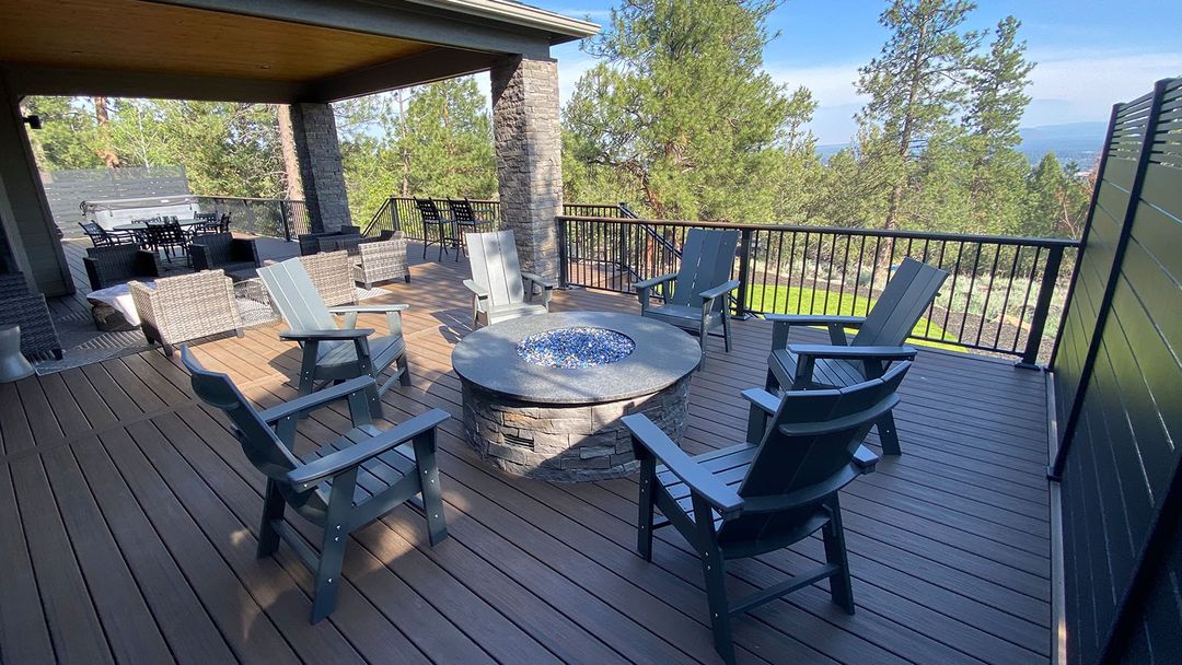 Deck Design & Build - Webfoot Home Improvements