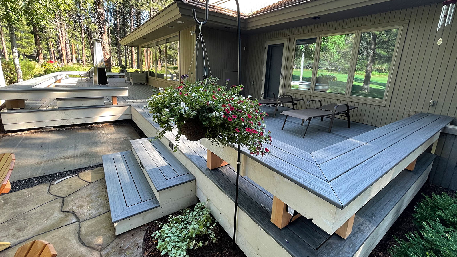 Deck Design & Build - Webfoot Home Improvements