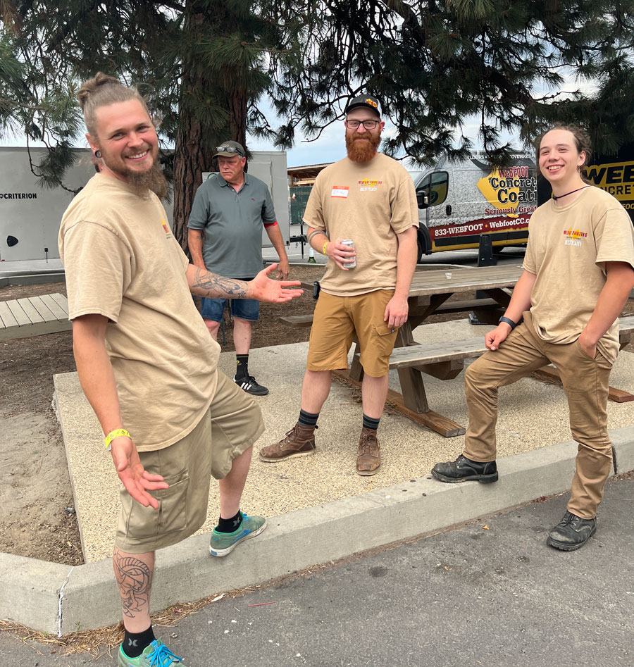 Careers - Webfoot Home Improvements