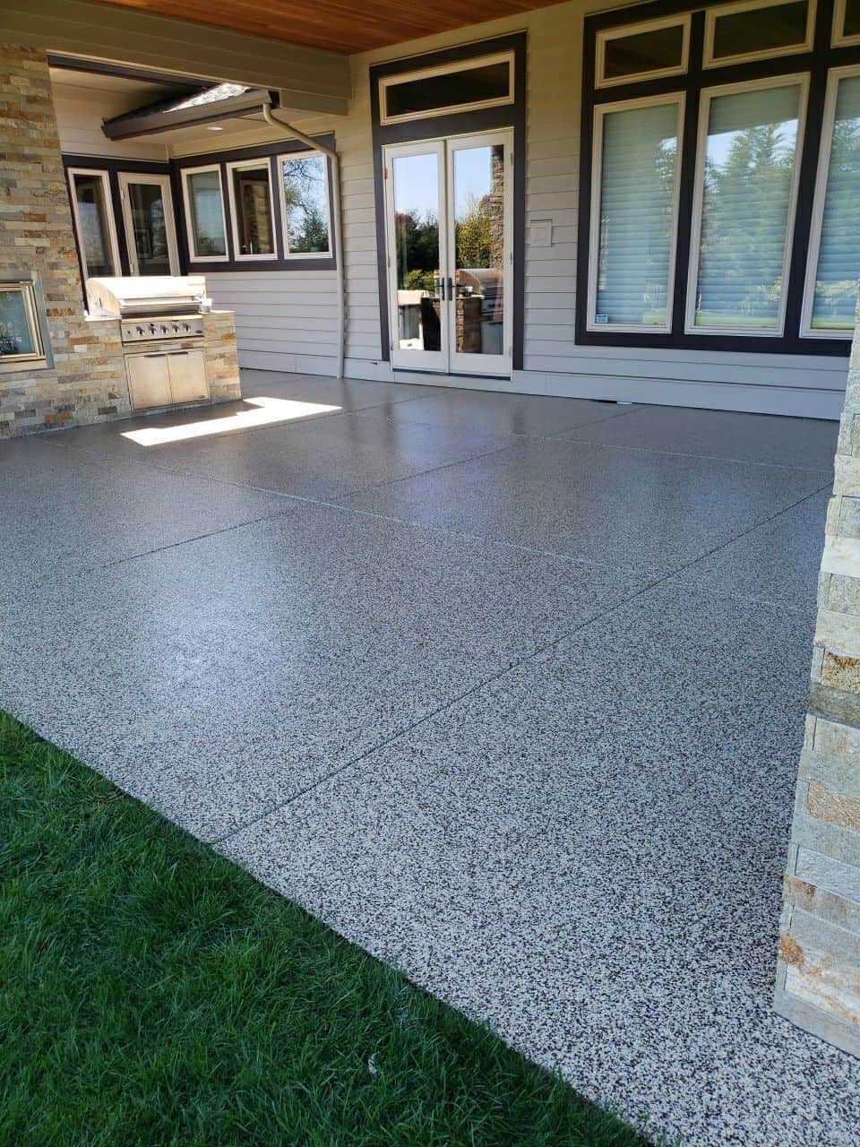 Epoxy vs Webfoot Concrete Coatings: What's the Difference? - Webfoot ...
