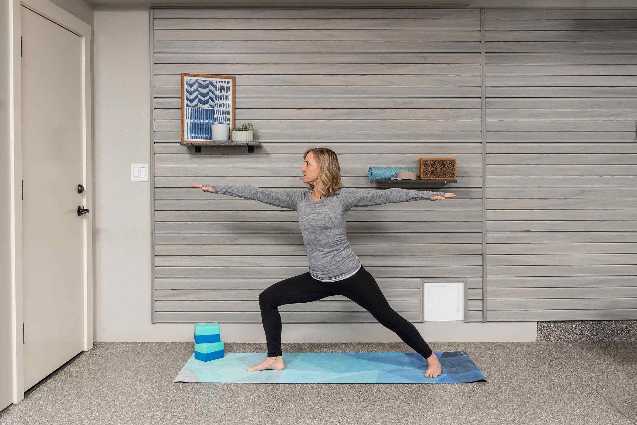 5 Garage Gym Ideas - Webfoot Home Improvements