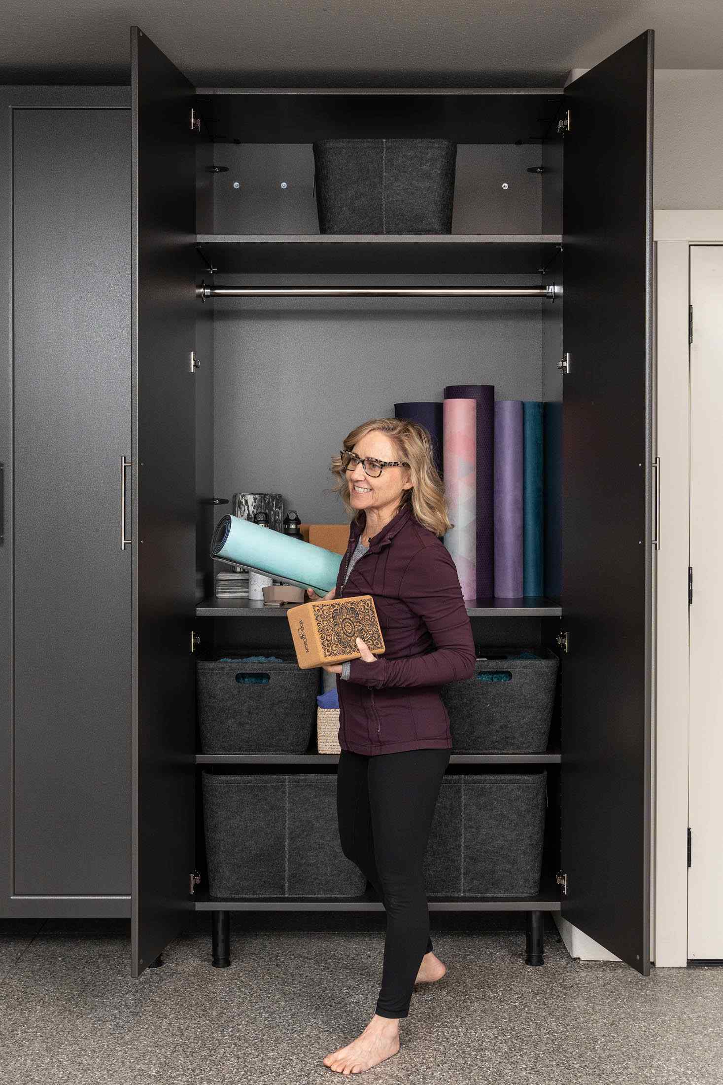 5 Garage Gym Ideas - Webfoot Home Improvements