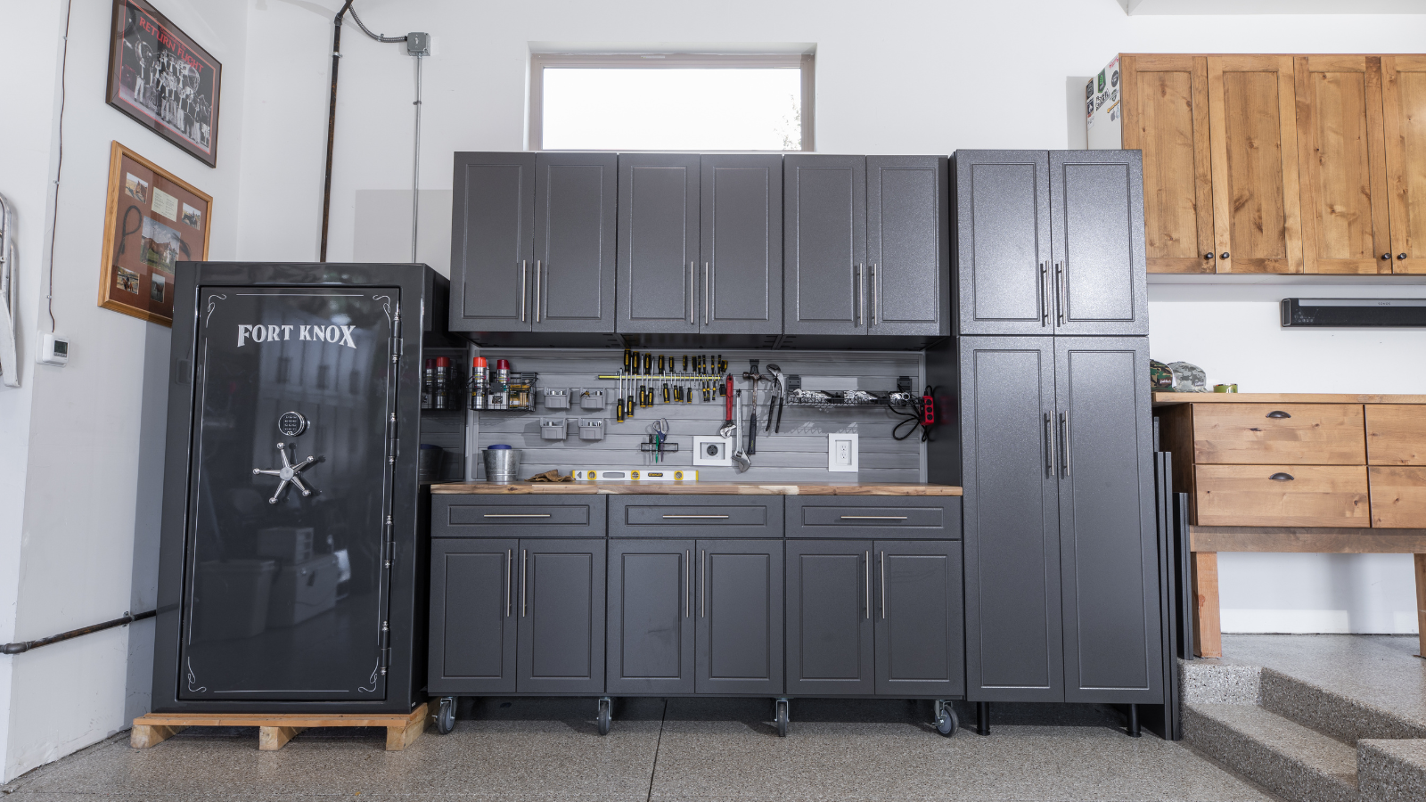 Designing Your Dream Workbench - Webfoot Home Improvements