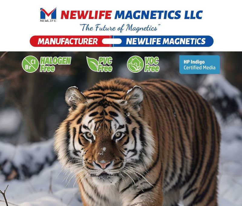 Newlife Magnetics LLC | Printable Magnets | Display | Flooring | Magnet ...