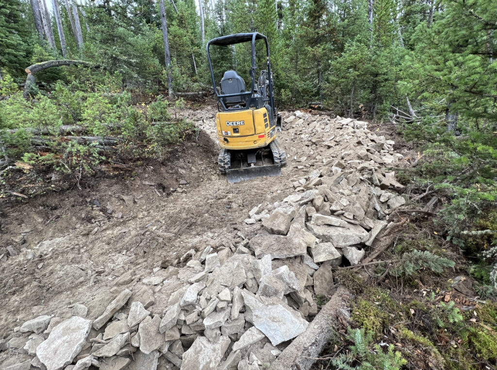 Big Sky Stories | How The Mountain To Meadow Trail Became Legendary