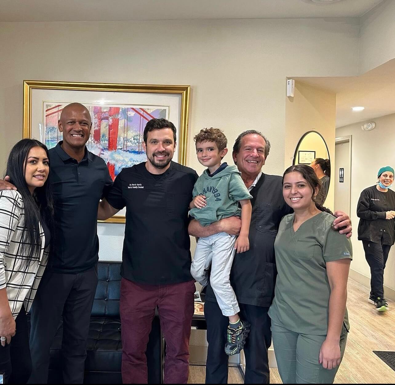 About | Yarris Family Dental