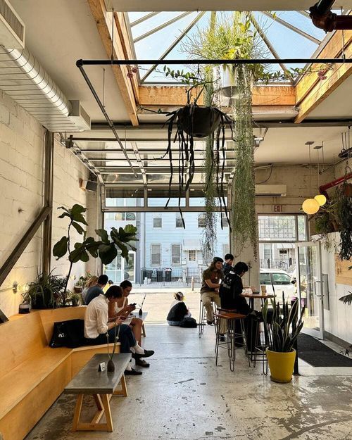 Coffee Collective Club - International Coffee Shop Directory