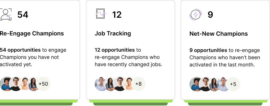 Product Features - Champion