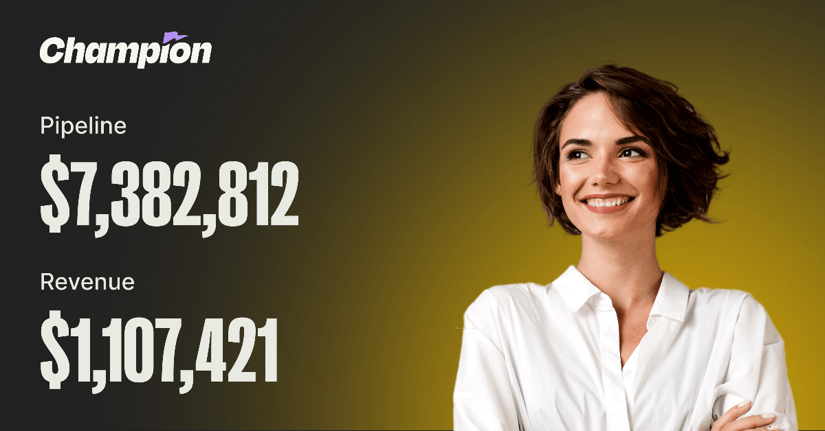 How to Measure the ROI of Customer Advocacy – Champion