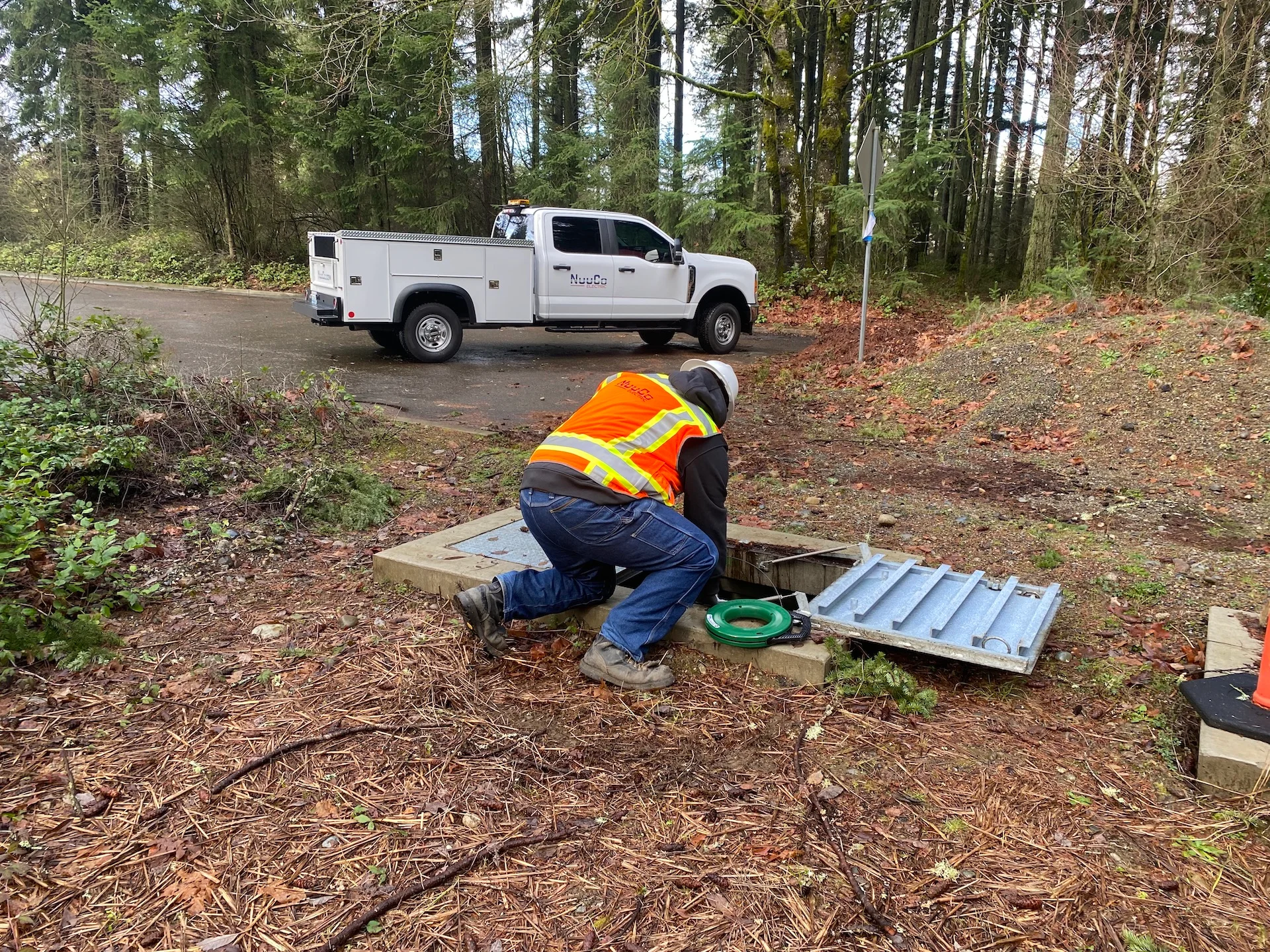 City of Lacey EV Chargers | NuuCo Electric