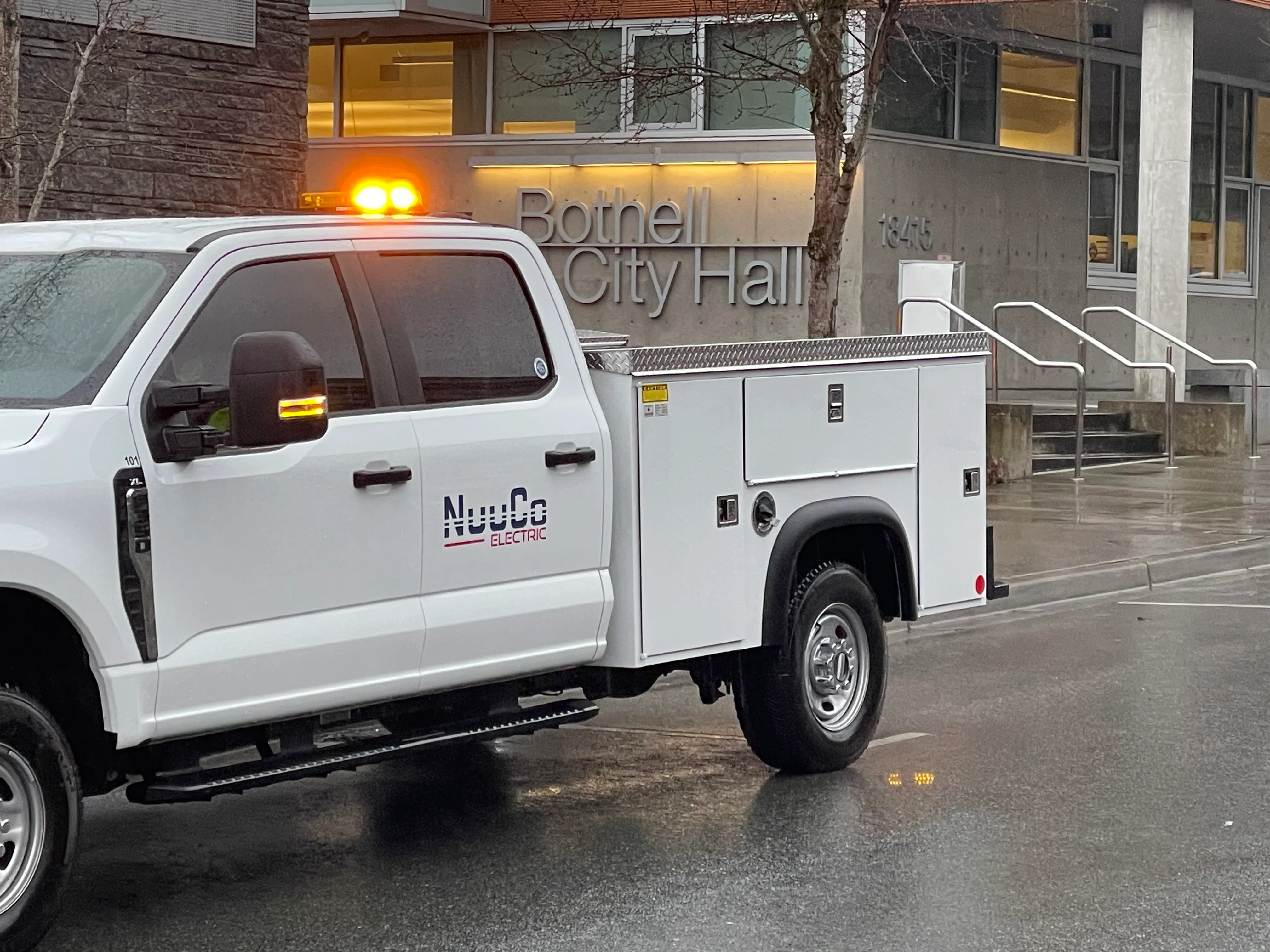 NE 185th St. Utility & Roadway Improvements | NuuCo Electric