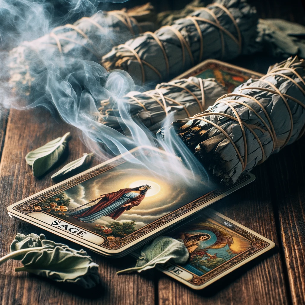 Refresh Your Spiritual Journey: Tarot Card Cleansing Guide