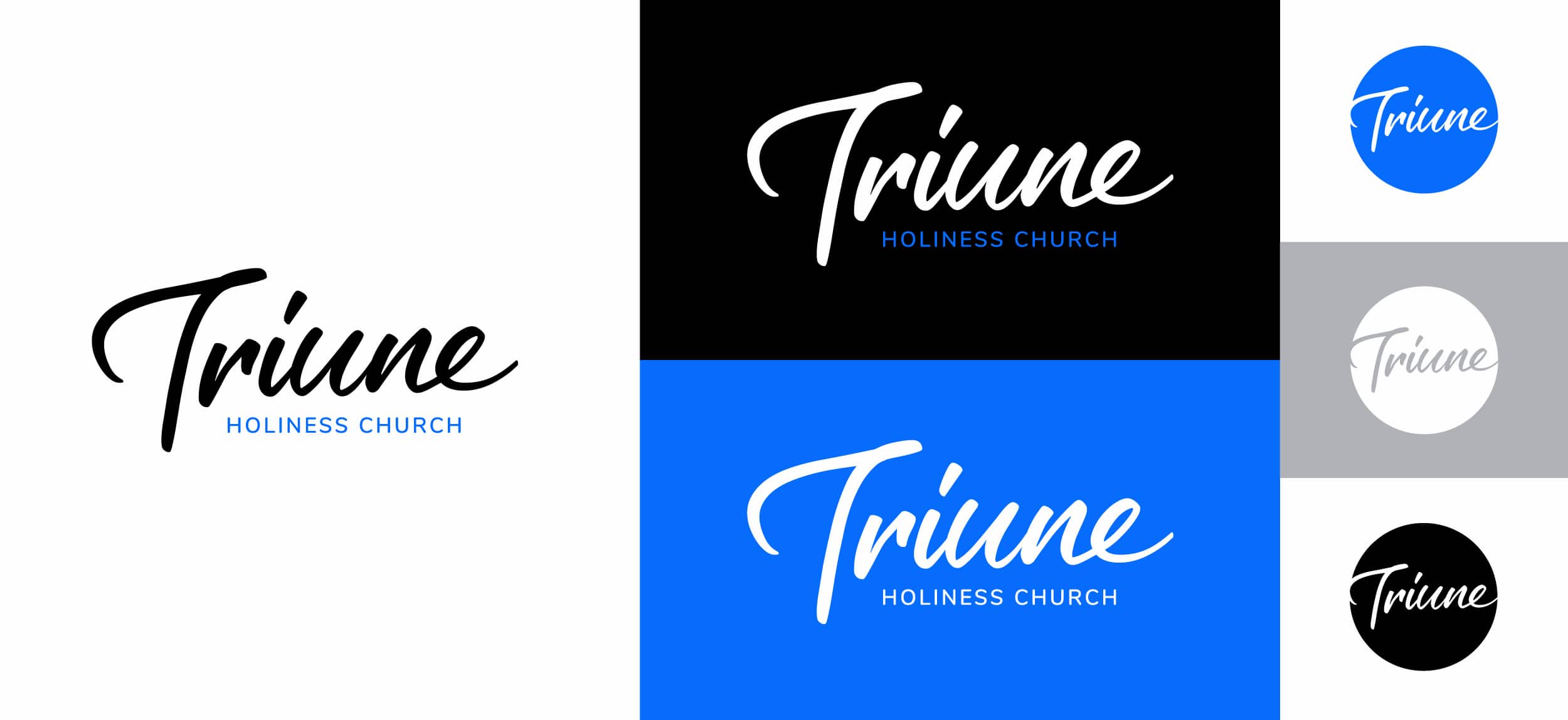 Triune Church - Debut Studio - Webflow HTML website template