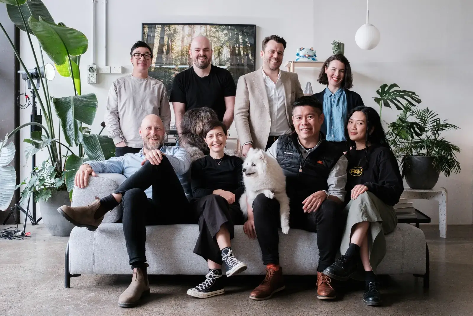 About | Never Too Small