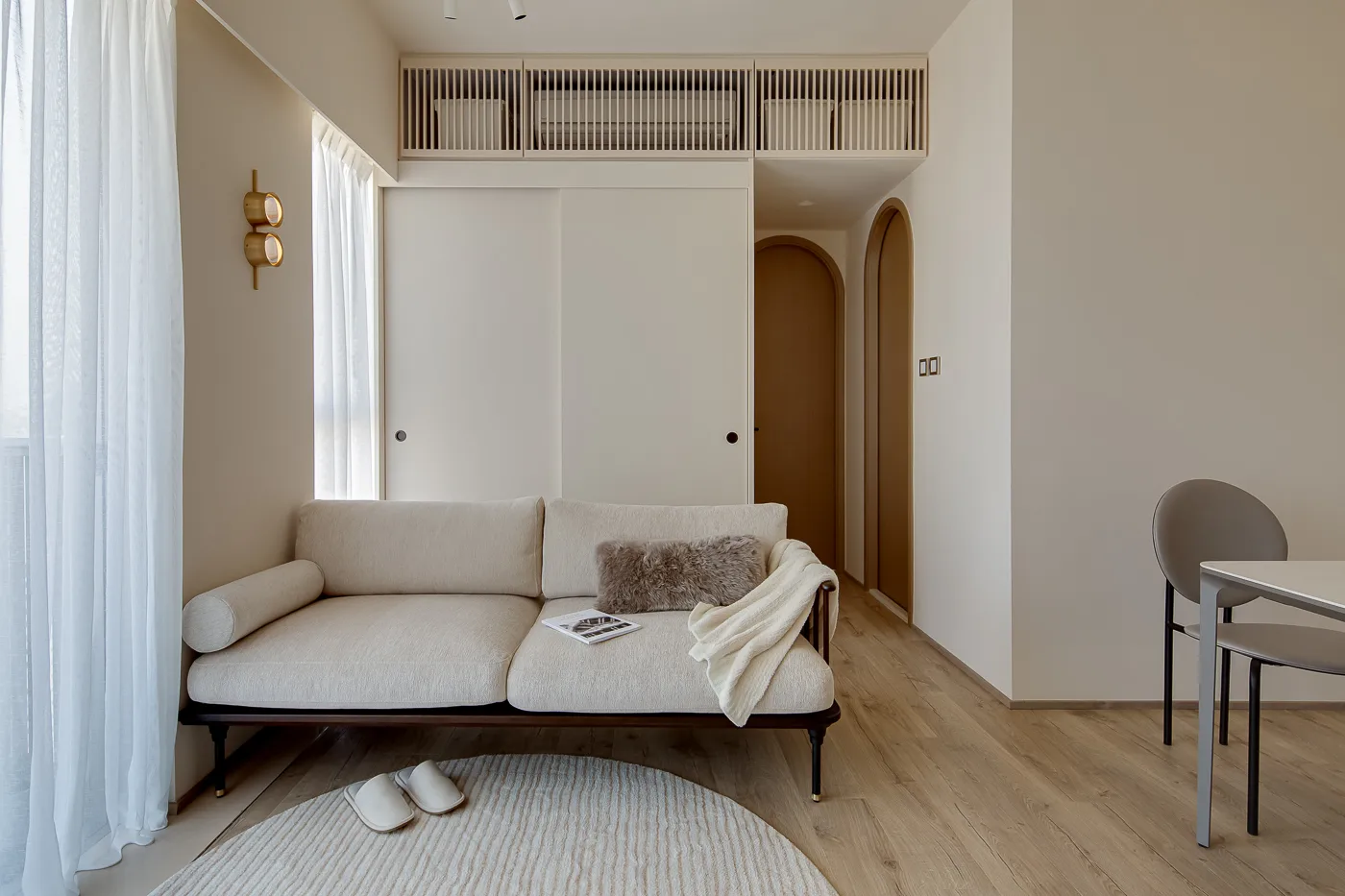 Arches In Small Homes | Never Too Small