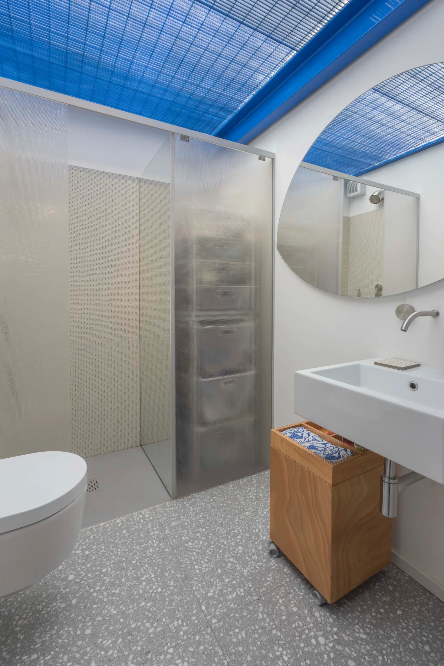 Creating Continuity in Design with Materials | Never Too Small