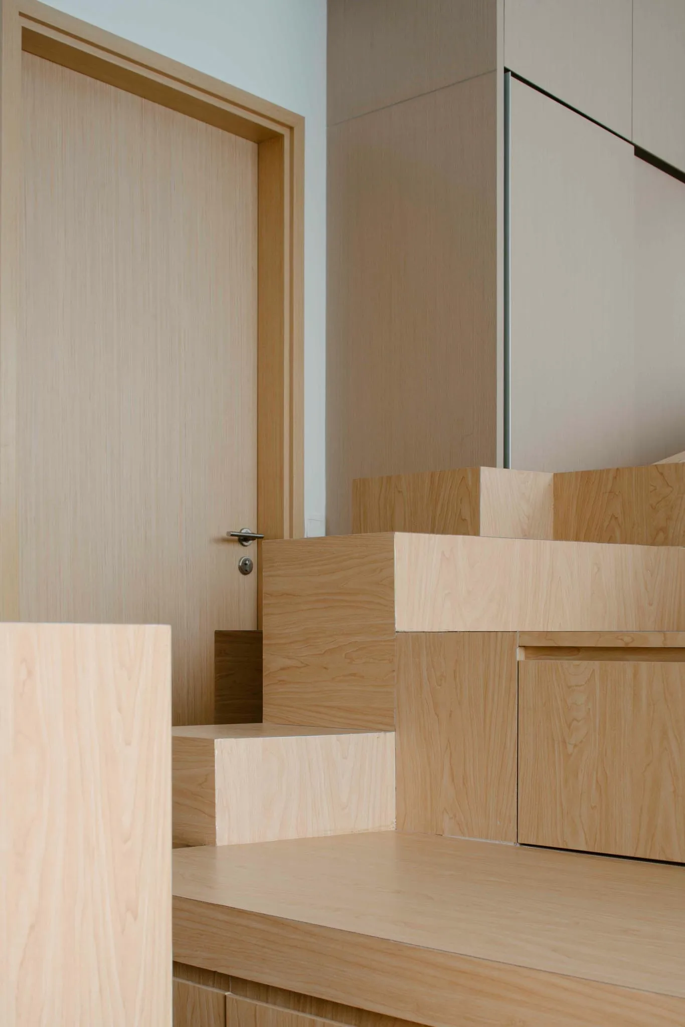 Gradient Space, Singapore | Never Too Small