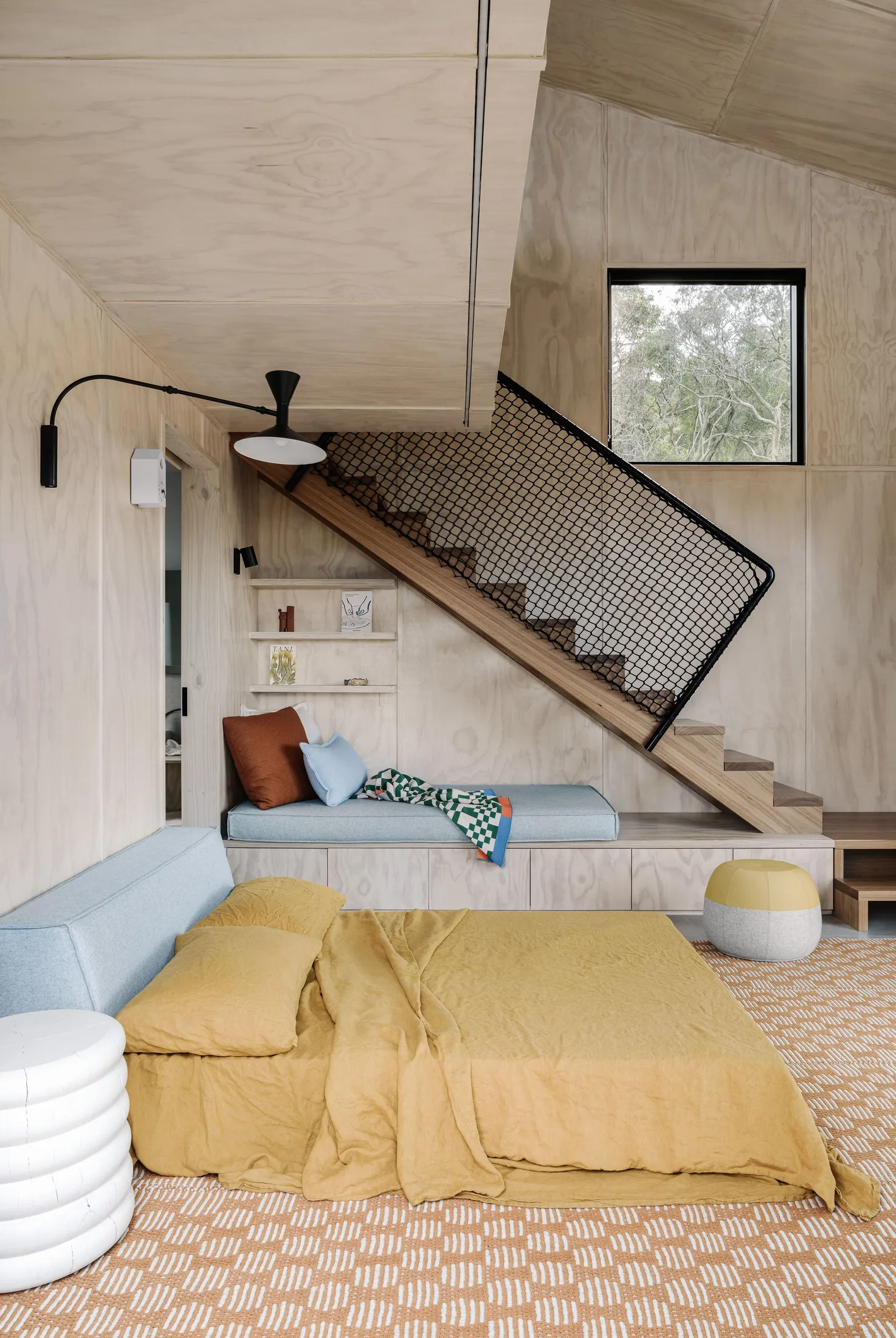 Creating Continuity in Design with Materials | Never Too Small