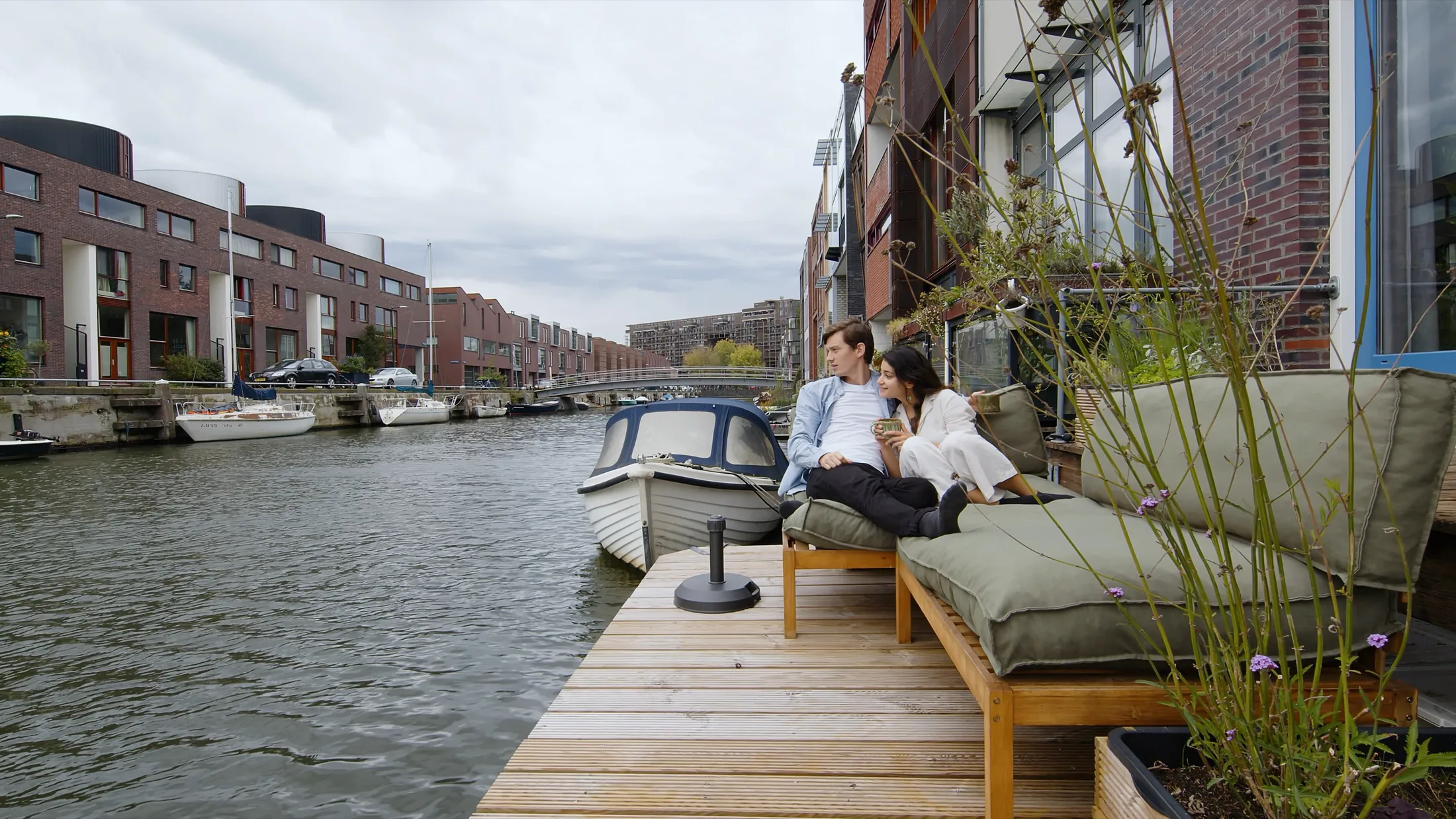 Scheeps, Amsterdam | Never Too Small