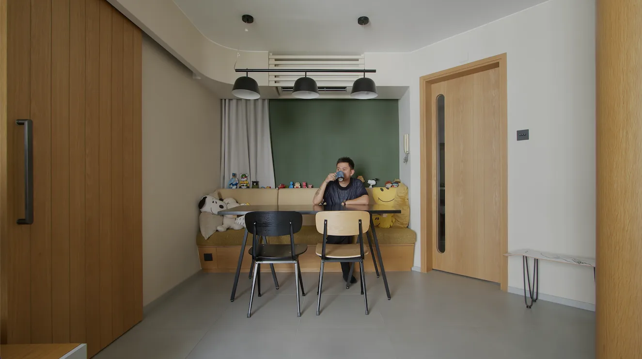 7B, Hong Kong | Never Too Small