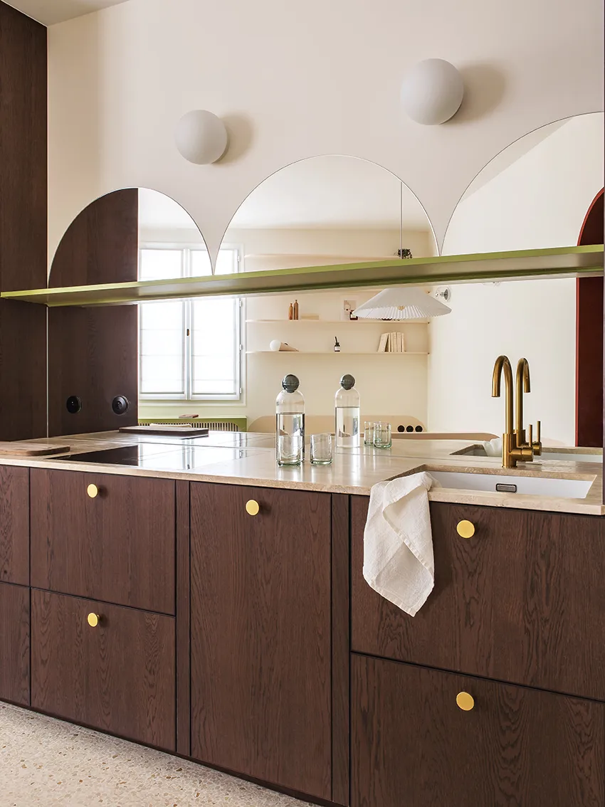 Arches In Small Homes | Never Too Small