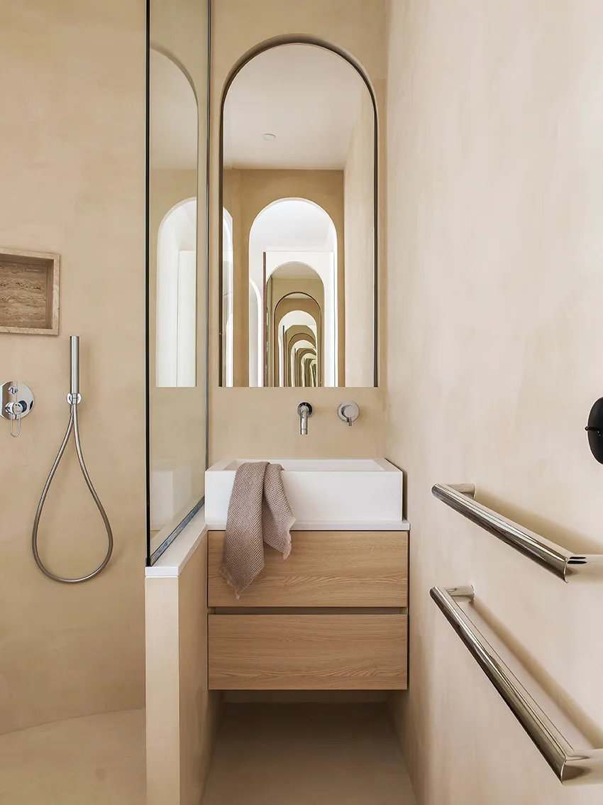 Arches In Small Homes | Never Too Small