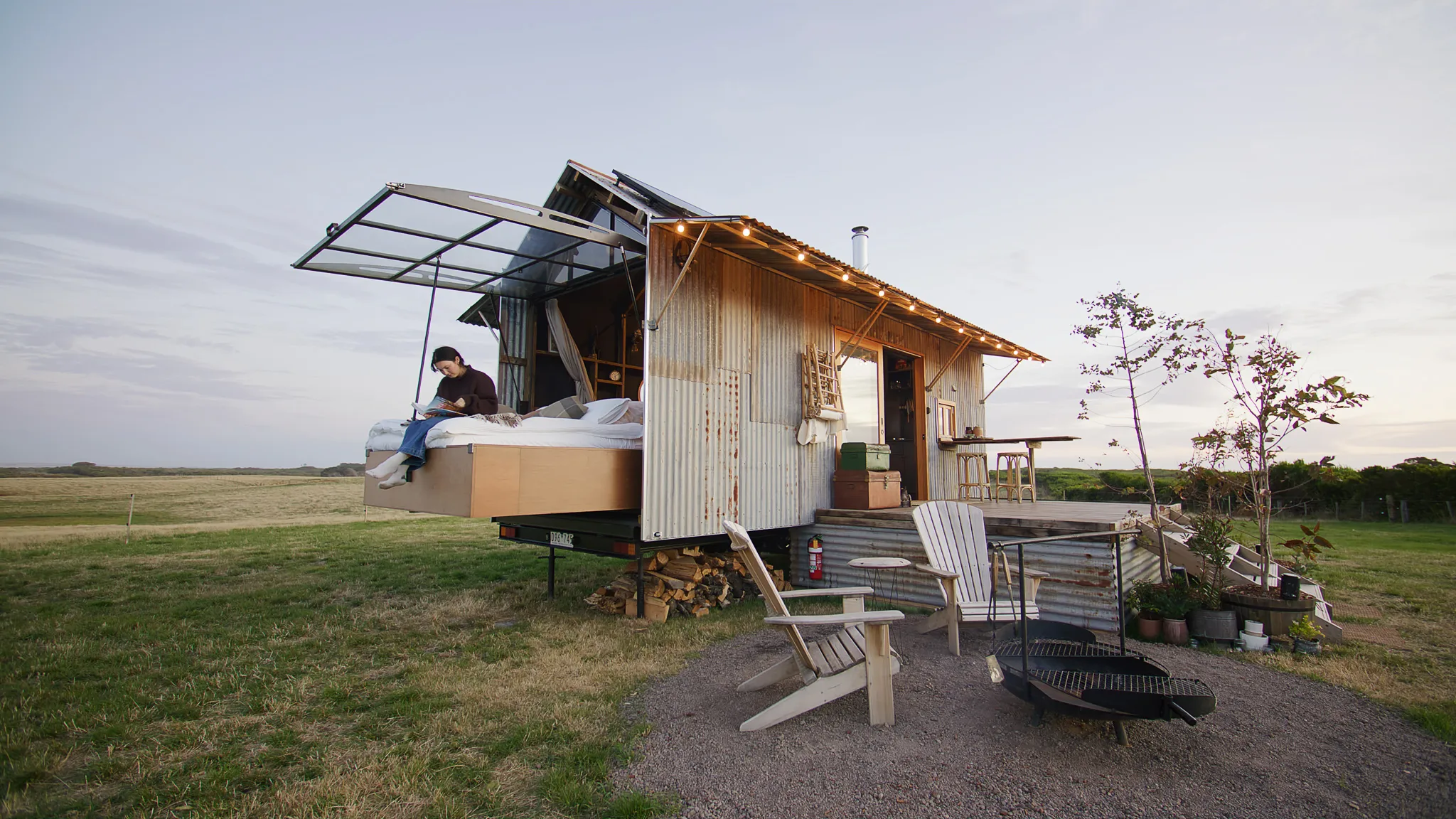 Stella The Stargazer, Victoria | Never Too Small