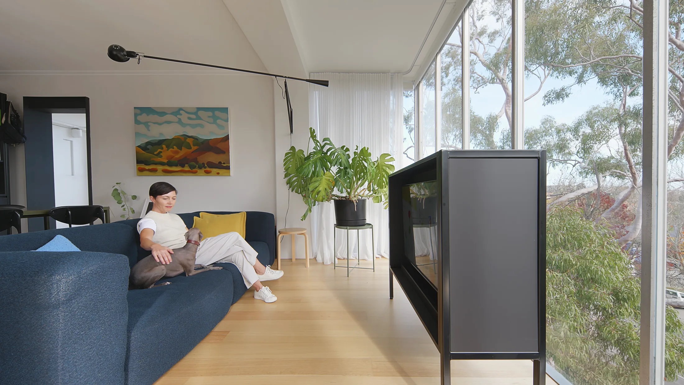 Caringal Flats, Melbourne | Never Too Small