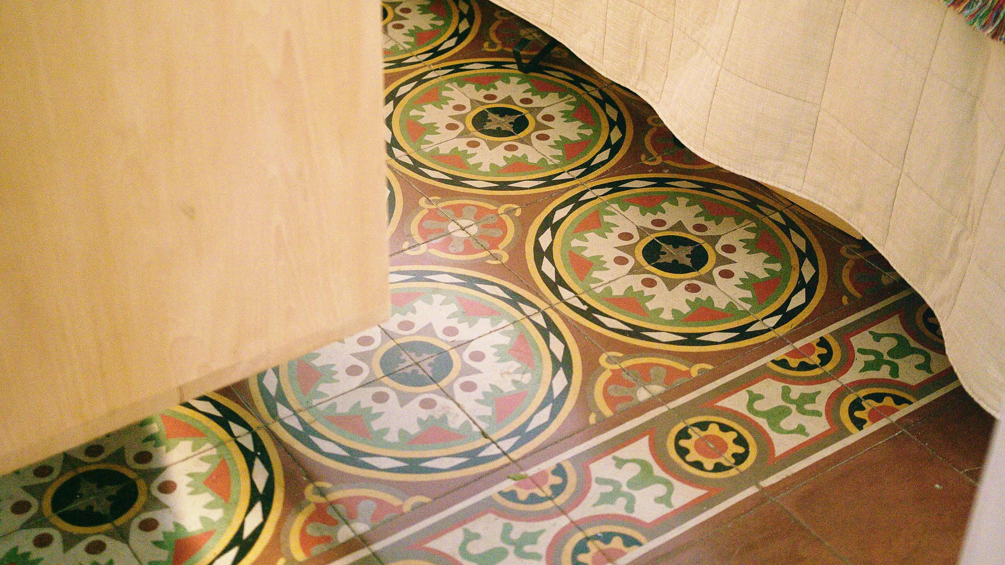 Borrell, Barcelona | Never Too Small