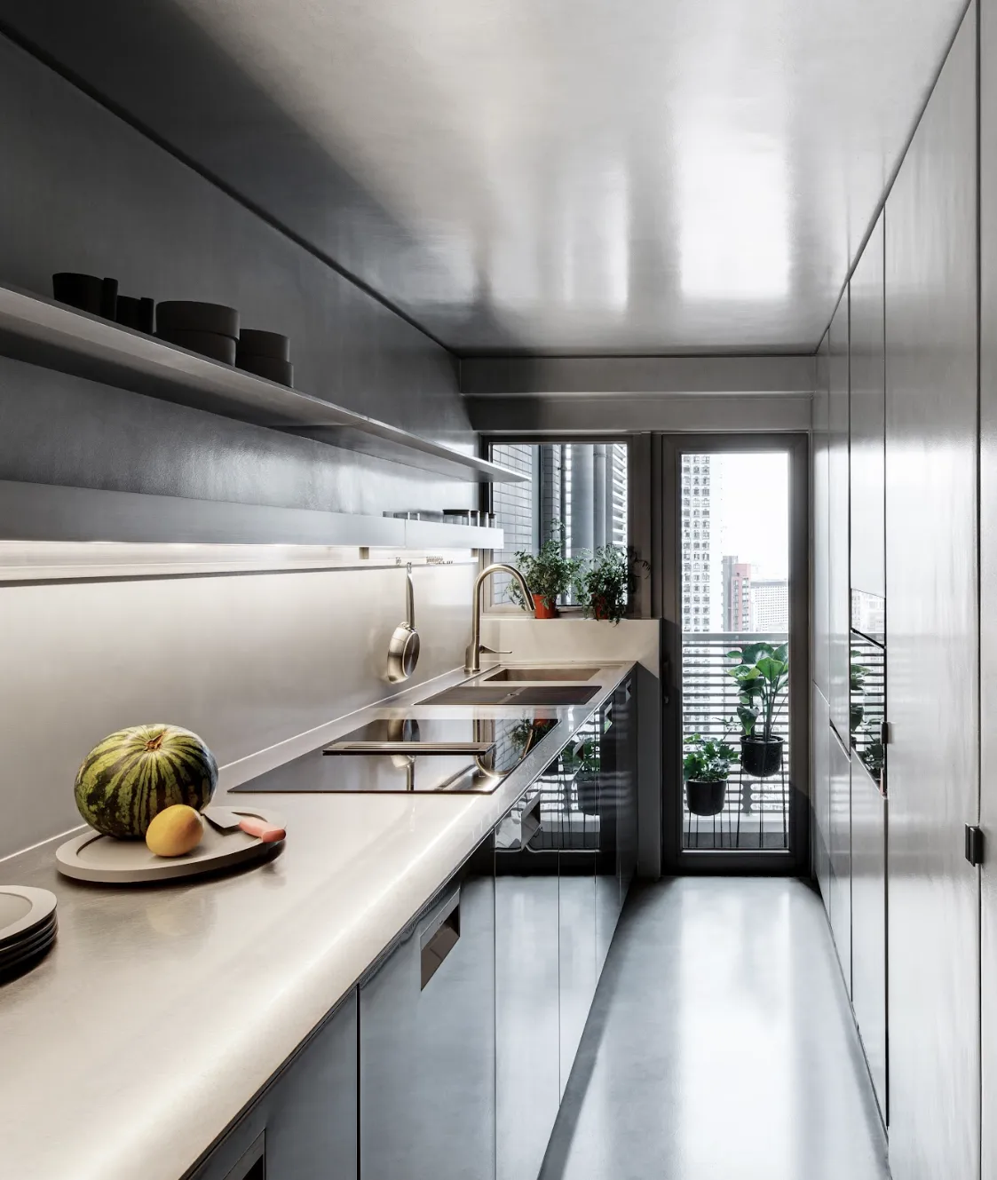 Experimental Interior Designs | Never Too Small