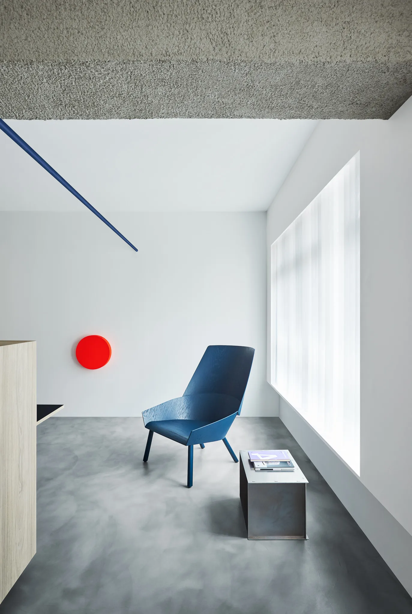 Experimental Interior Designs | Never Too Small