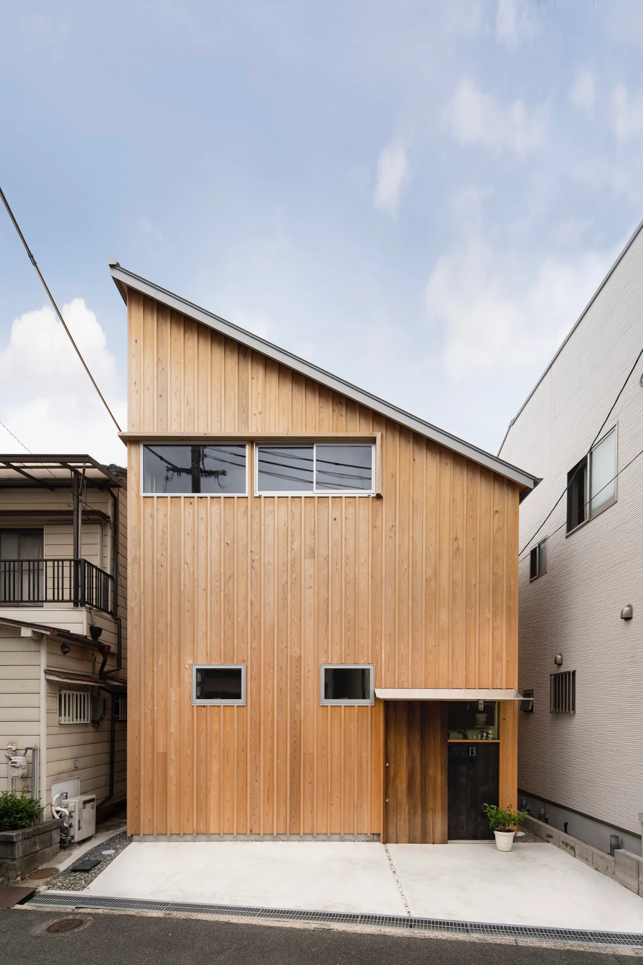 Serene Japanese Small Houses | Never Too Small