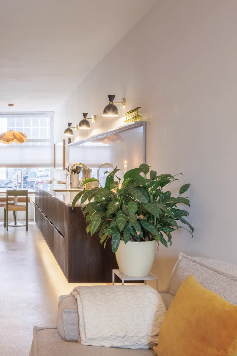 For a Cosy Feel: Ambient Lighting | Never Too Small