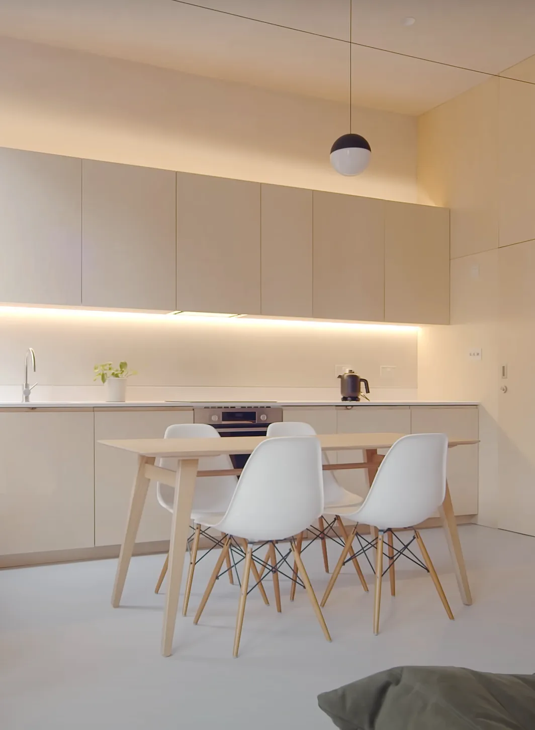 For a Cosy Feel: Ambient Lighting | Never Too Small