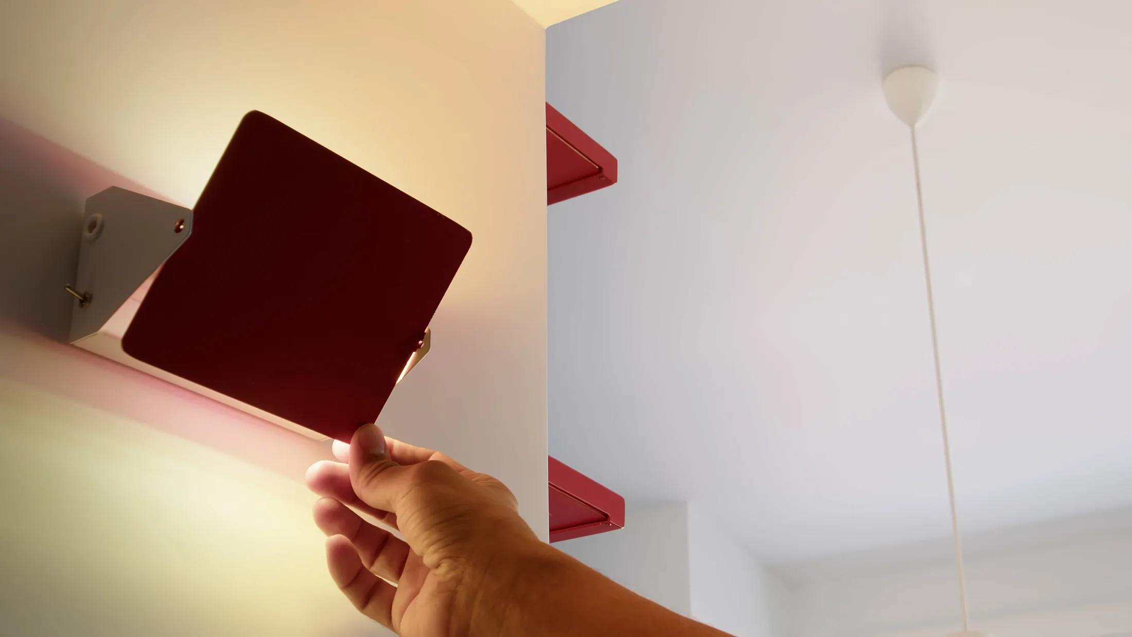 For a Cosy Feel: Ambient Lighting | Never Too Small