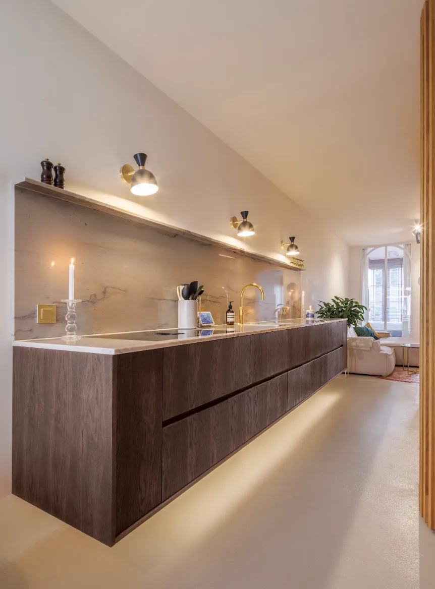 For a Cosy Feel: Ambient Lighting | Never Too Small