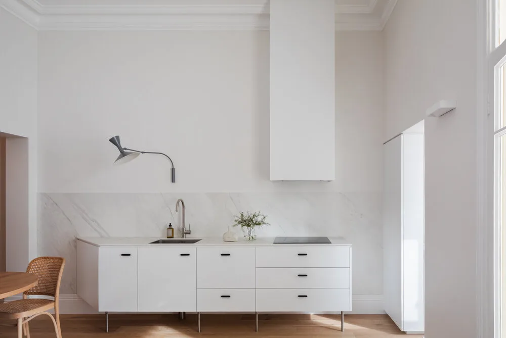 Basement Apartment, Sydney | Never Too Small