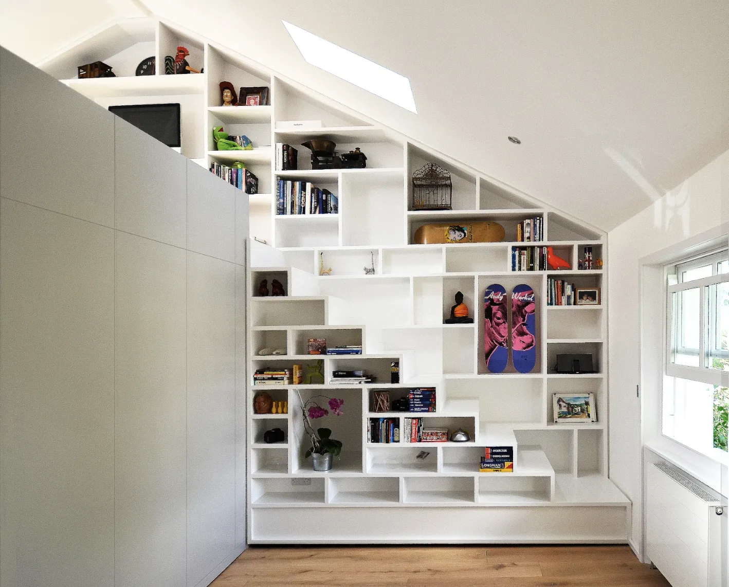 Make The Most Out of Your Storage: Floor-To-Ceiling Storage Solutions ...