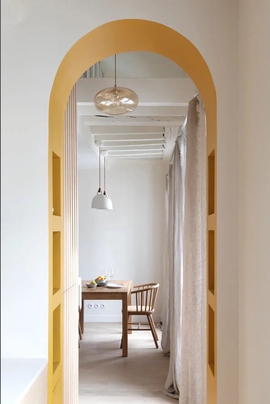 Arches In Small Homes | Never Too Small