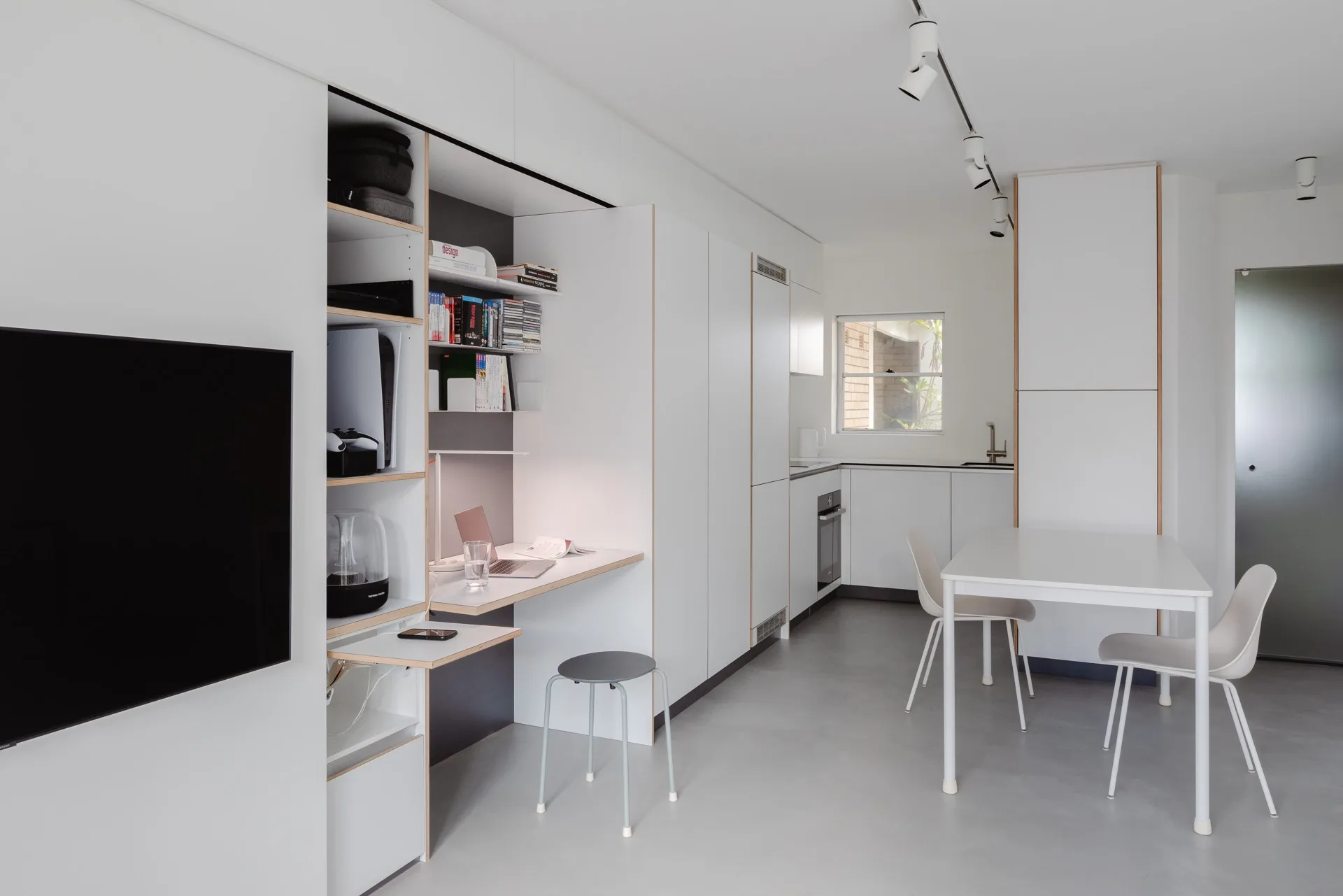 Just the Essentials: Minimalist Design for Small Homes | Never Too Small