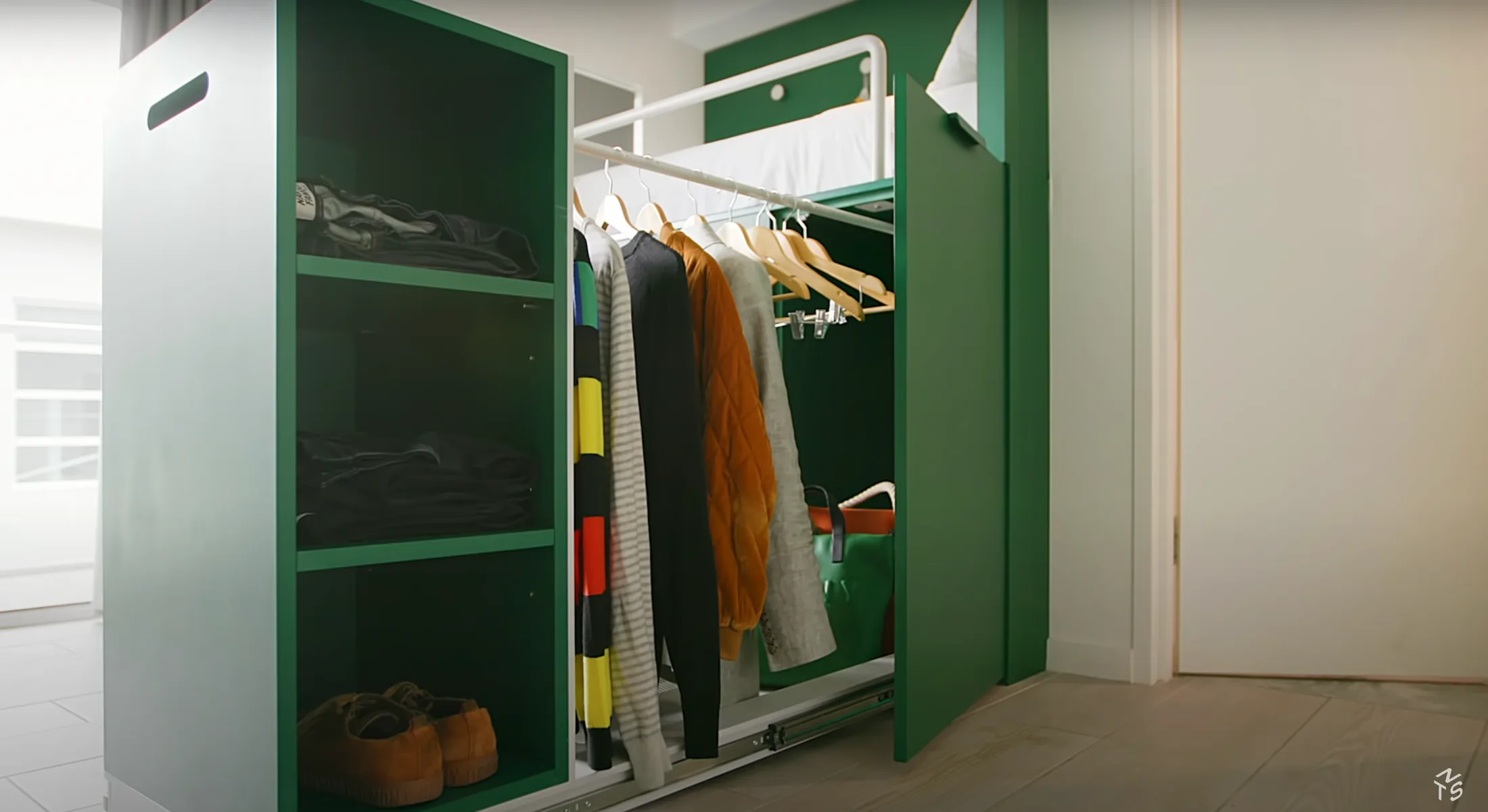 Got Stuff? Clever Storage for Small Homes | Never Too Small