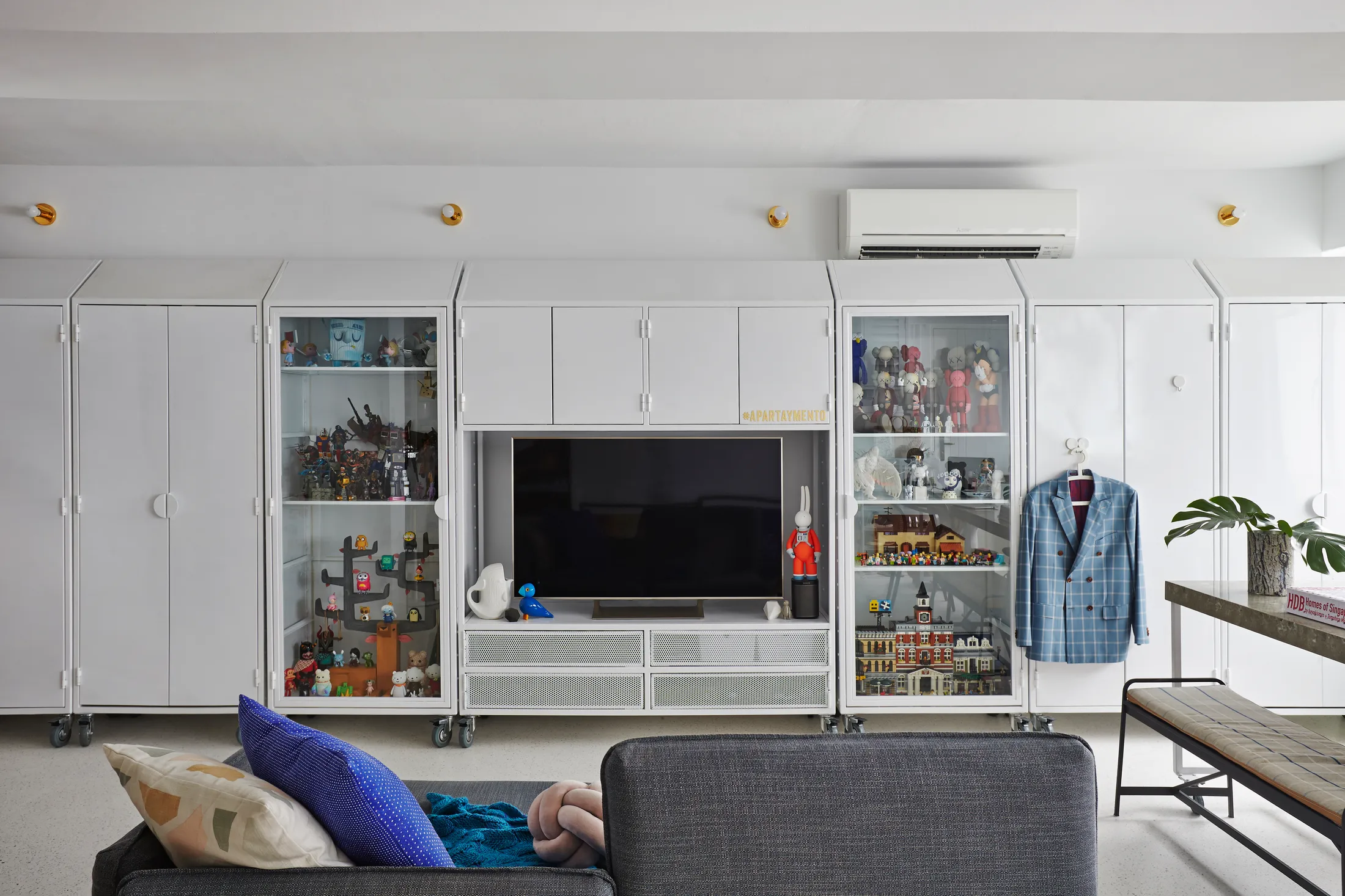 On the Move: Mobile Furniture | Never Too Small