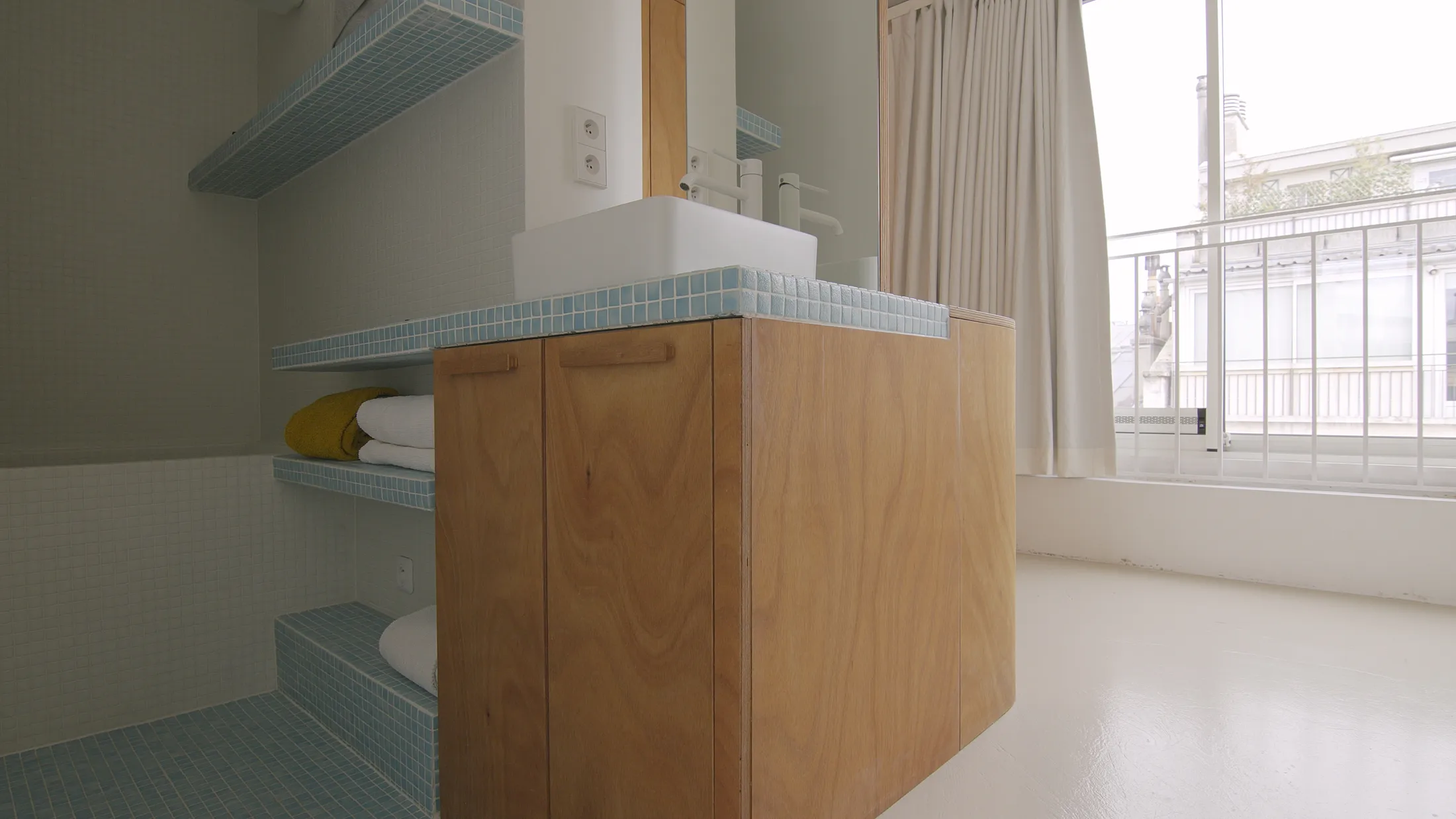 Marie, Paris | Never Too Small