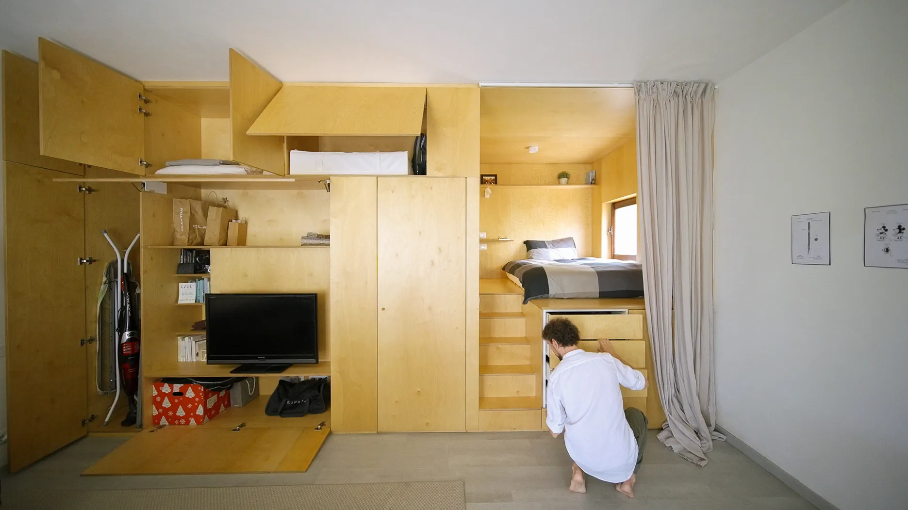 Apartment 35, Verona | Never Too Small